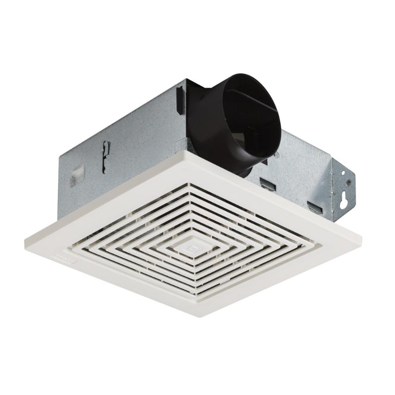 Housing Bathroom Exhaust Fan - 50 CFM – Air & Heat Direct