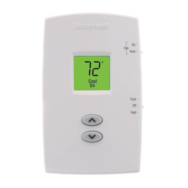 Pro 1000 Vertical Non-Prog 1Heat/1Cool – Air & Heat Direct