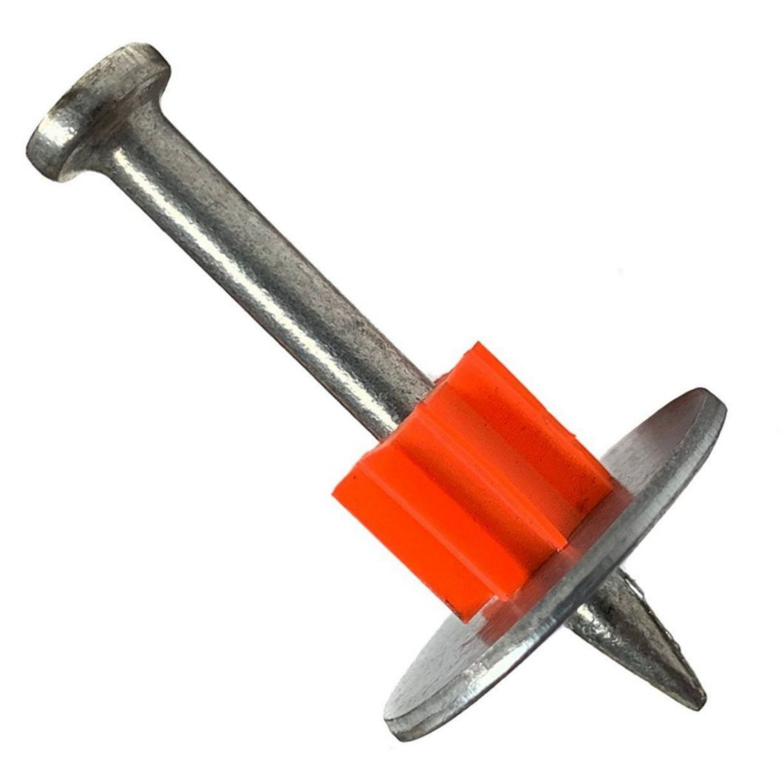 1-1/4" Drive Pin W/washer -100/box – Air & Heat Direct