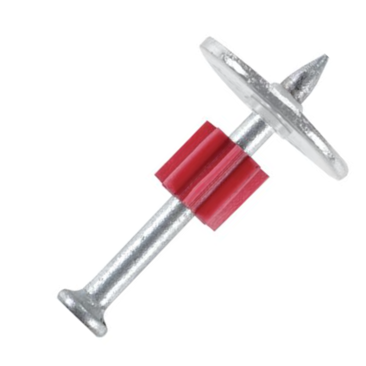 1-1/2" DRIVE PIN W/WASHER - 100/BOX – Air & Heat Direct
