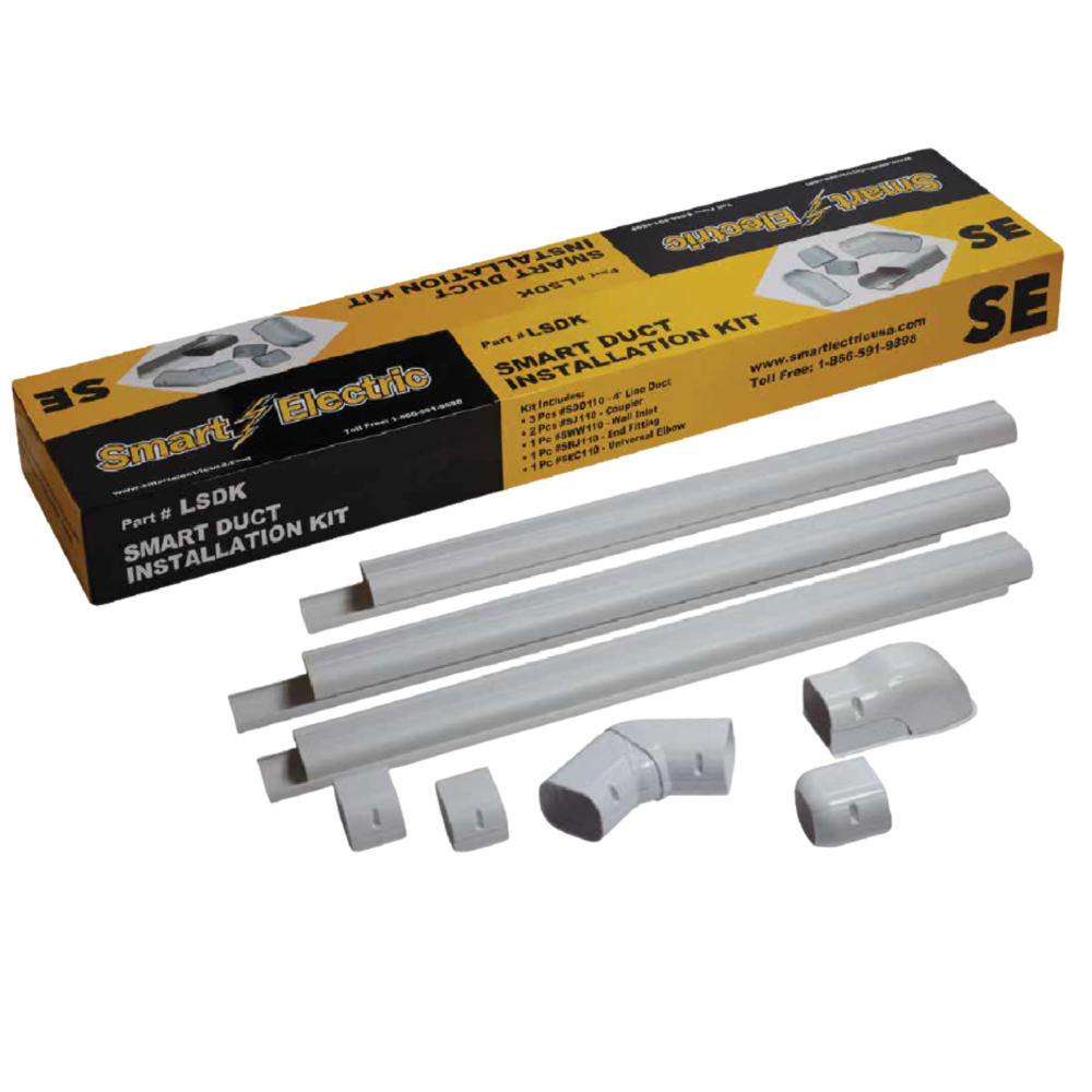 Smart Duct Installation Kit – Air & Heat Direct