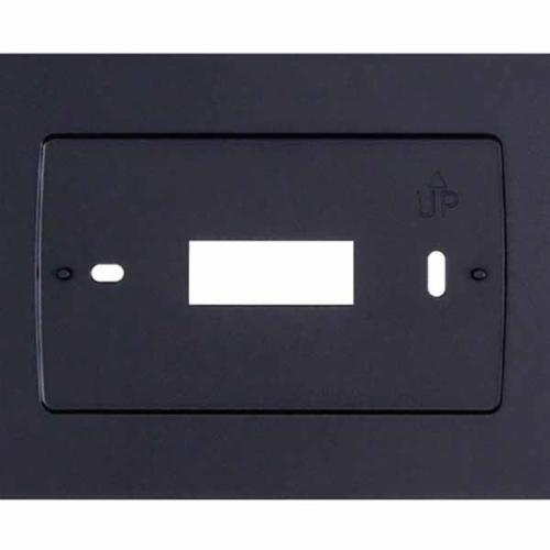 Wall Plate for Sensi Touch Wi-Fi Thermostats - Black – Air & Heat Direct