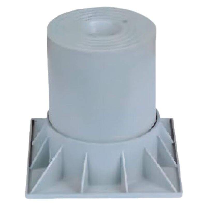 6" Heat Pump Riser – Air & Heat Direct